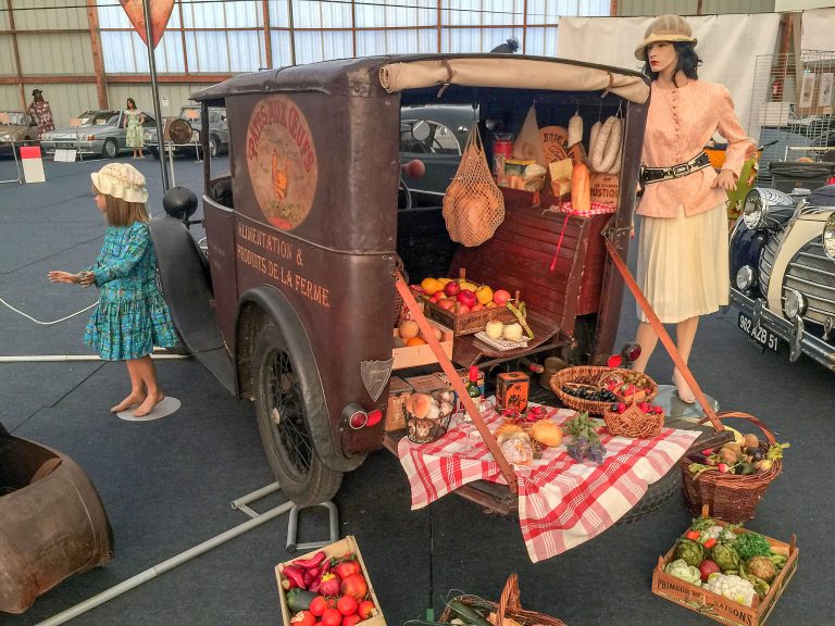 AUTORéTRO57 – EST Là POUR VOUS ACCUEILLIR