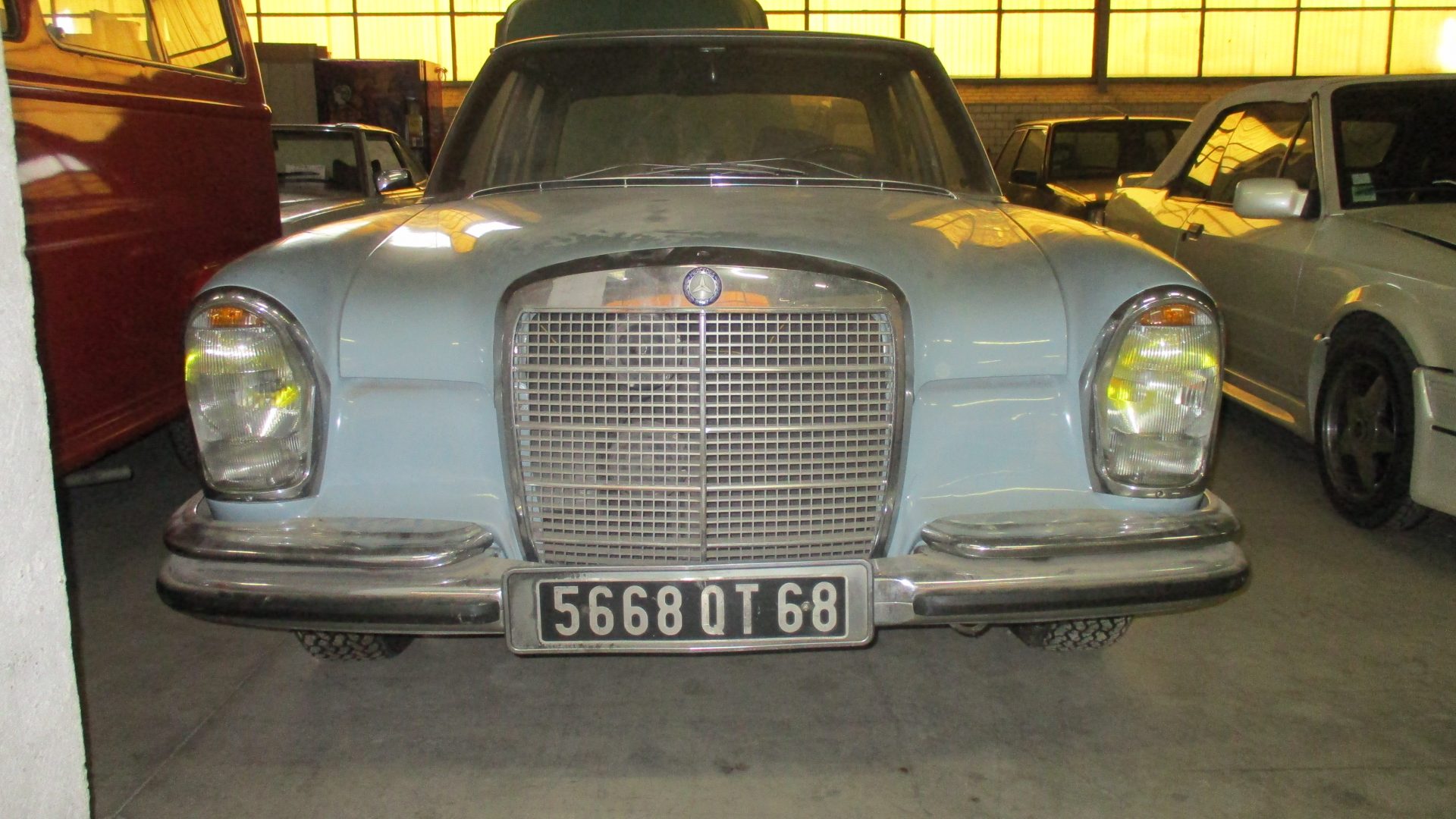 AUTORéTRO57 – EST Là POUR VOUS ACCUEILLIR