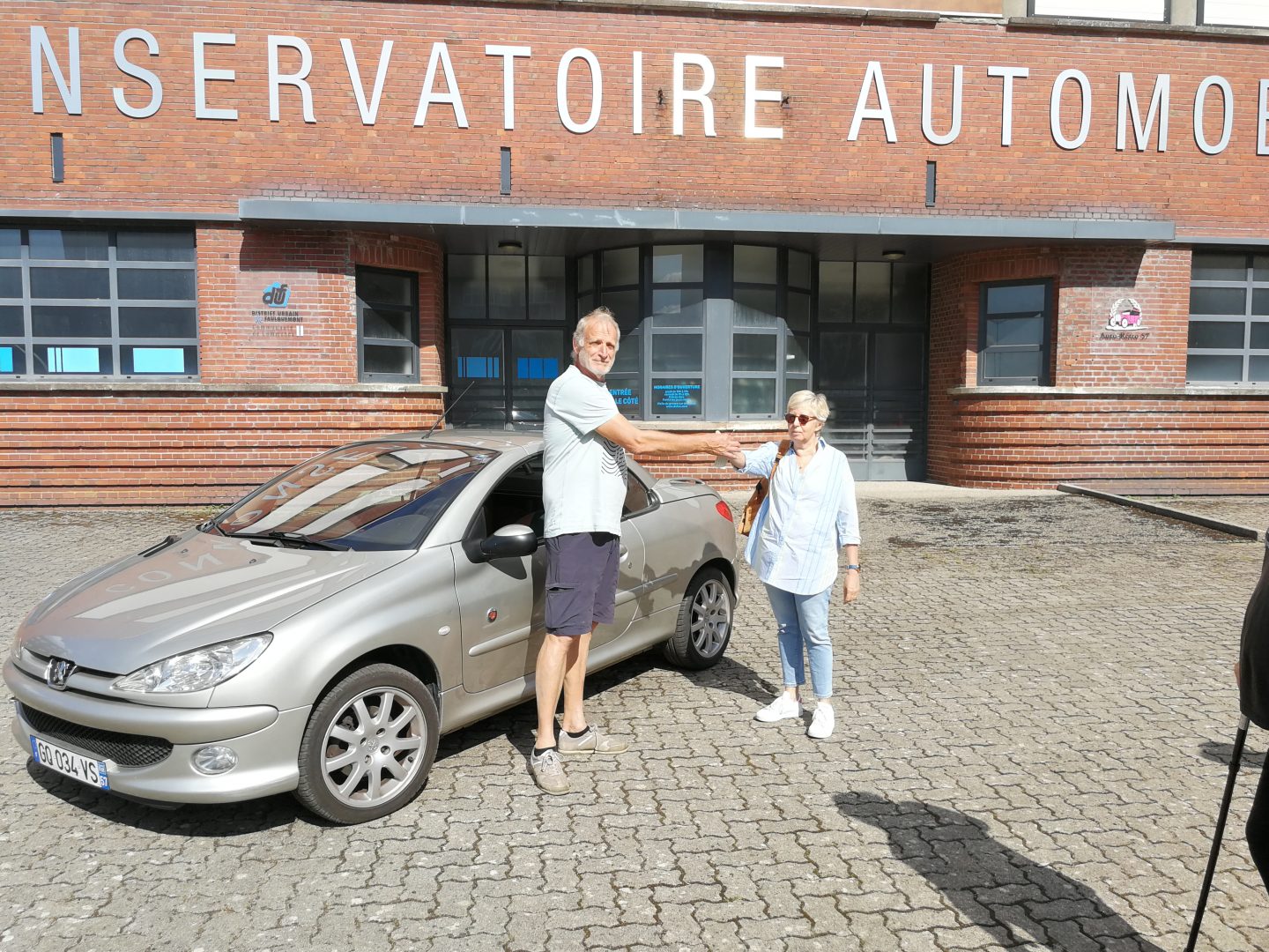 AUTORETRO 57 – Association Mosellane d'amateurs de véhicules de collection