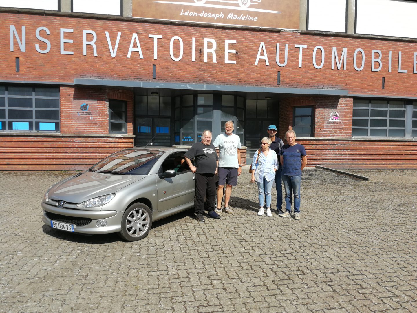 AUTORETRO 57 – Association Mosellane d'amateurs de véhicules de collection